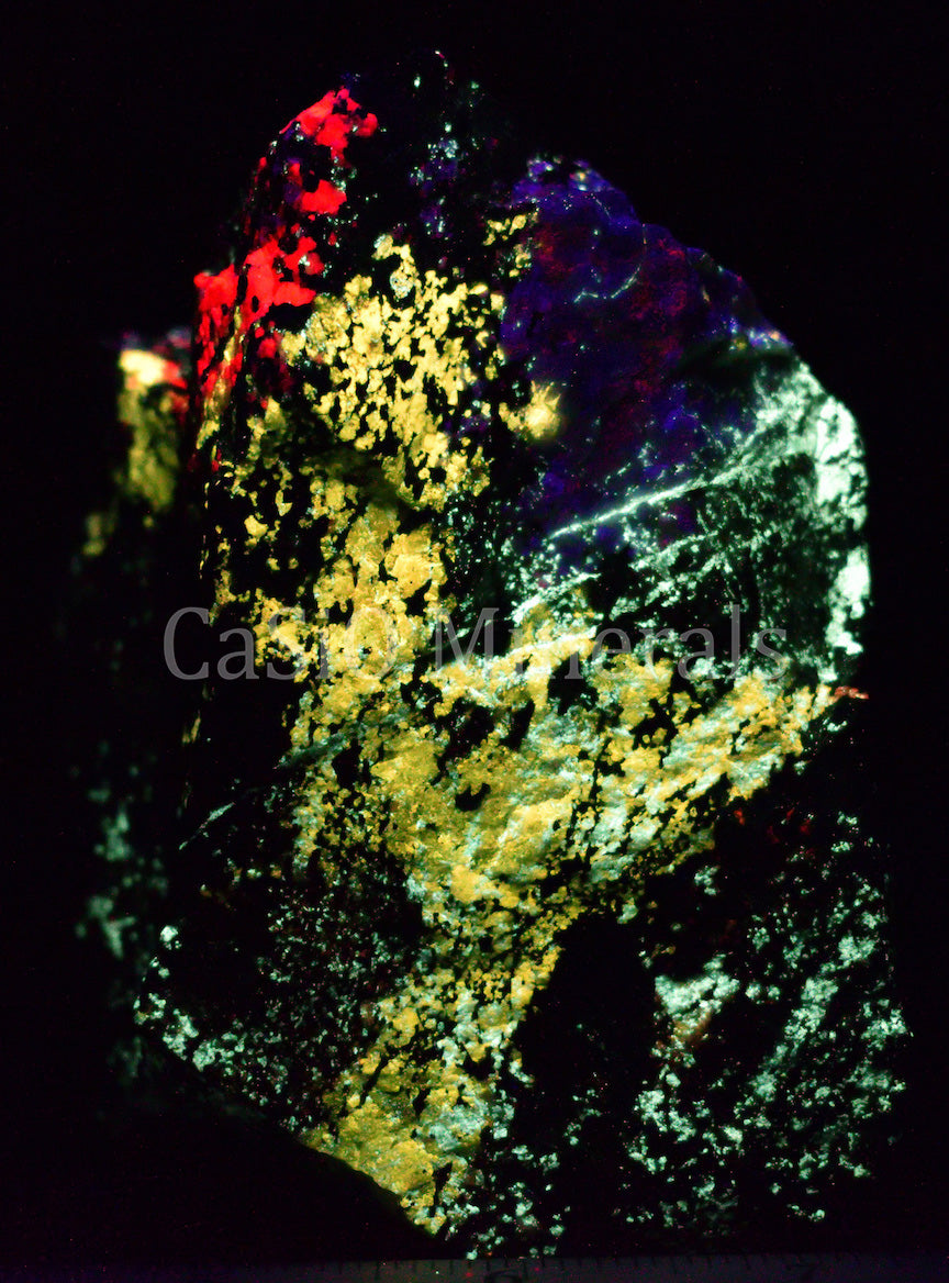Esperite – CaSiO Minerals